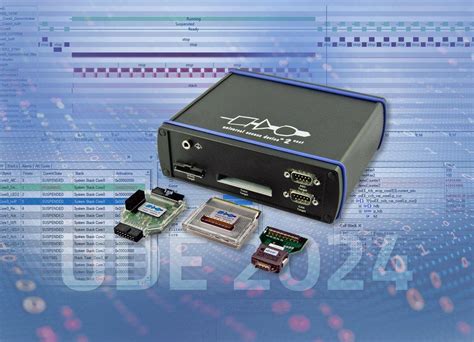 Ude® 2024 Scores With Even Greater Ease Of Use And Extended Trace Support