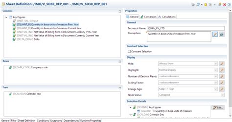 Usage Of Sap Hana Exit Variables For A Standard Re Sap Community
