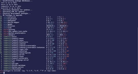 How To Use Pacman In Arch Linux Smarttech101