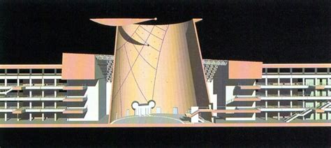 Team Disney Building In Orlando Florida By Arata Isozaki And Associates Domus