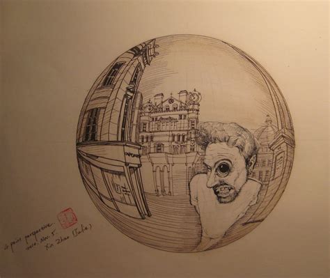 Four Point Perspective Photography
