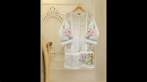 Most Wanted Kurta Design For Girls Samar Kurta Design Youtube