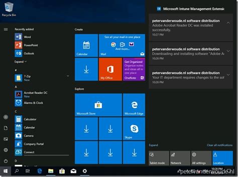 Deploy Customized Win32 Apps Via Microsoft Intune All About Microsoft