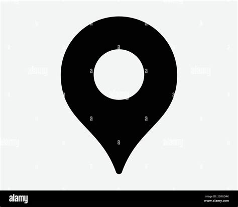 Location Pin Navigation Gps Map Place Destination Navigate Place Travel Spot Here Pinhead Head