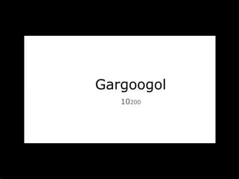 Numberblocks Sextillion Googolbong YouTube