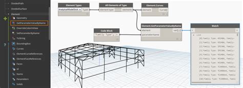 bim and beam model transfer from revit to react structures