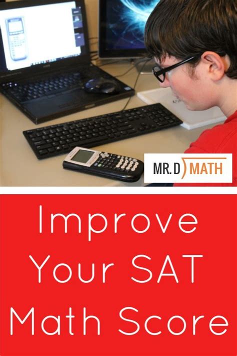 How To Improve Sat Math Score