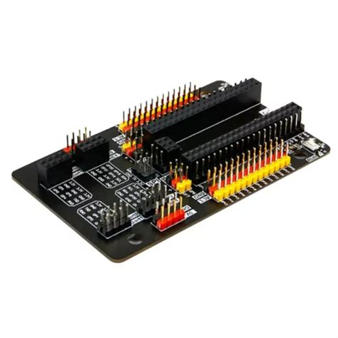 carte d extension de capteur pour pico gpio plusieurs interfaces