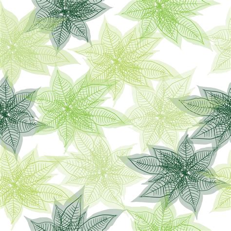 Premium Vector Watercolor Seamless Floral Pattern Vector Illustration Horizontally And