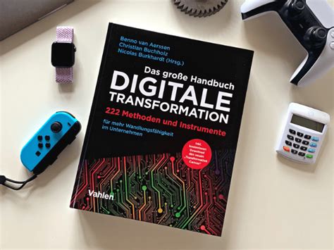 The Handbook Digital Transformation German Book