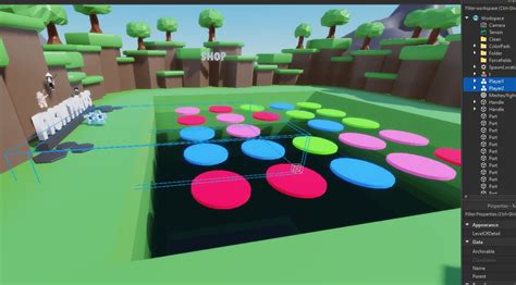 Humanoid Root Part Synced Rest Isnt Scripting Support Developer Forum Roblox