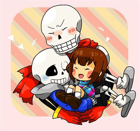 Pin De Undertalefan En Undertale Couples Friendships