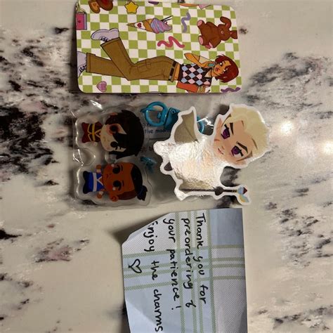 Chibi Lumity 3 Sticker Etsy