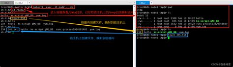 K8s基础10——数据卷、pv和pvc、storageclass动态补给、statefulset控制器statefulset Pvc Csdn博客