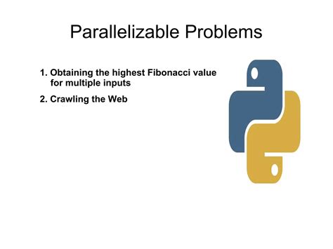 Paralle Programming In Python Ppt
