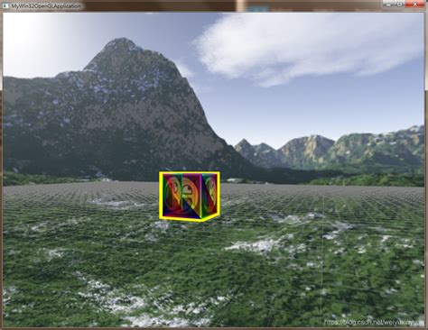 Opengl学习之模板测试绘制模型的轮廓opengl 板测试勾画物体轮廓 Csdn博客