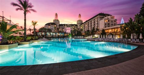 Delphin Diva In Lara Beach Antalya Loveholidays