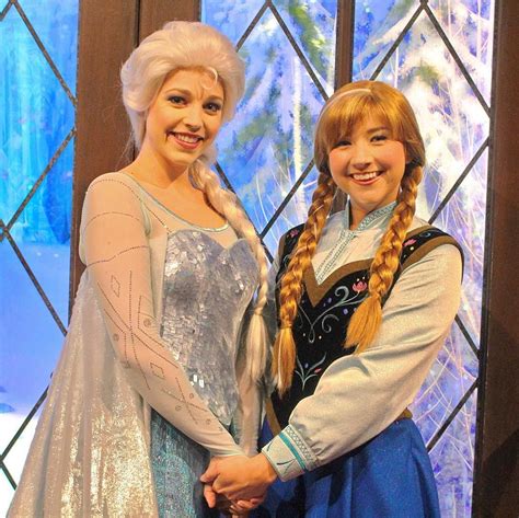 Anna And Elsa Face Characters Hot Sex Picture