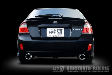 Yahoo オークション 柿本改 レガシィb4 Ta Cba Bl5 Regu 06 And R マフ