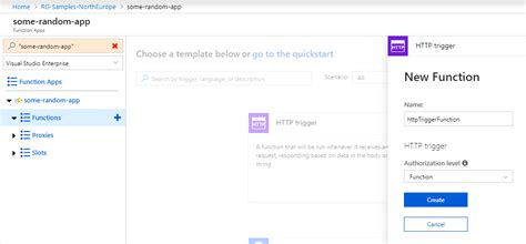 The Code Blogger Azure Functions With Triggers And Bindings