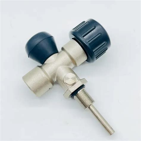 Scba Pressure Reducer Khf 30d For Air Breathing Apparatus Fire Fighting Equipment Scba Valves