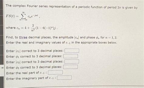 Solved The Function F T Is Defined By F T T Chegg Com