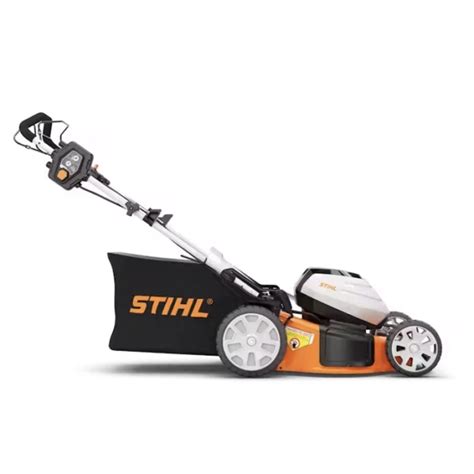 Stihl RMA 460V Battery Lawn Mower Holmes Power Equipment