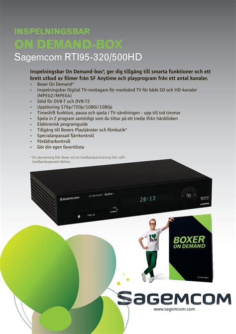 Documentation Sagemcom