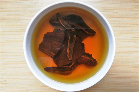 桑黄和灵芝一起煮水喝的功效好处