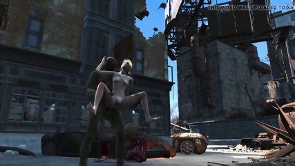 Fallout 4 Katsu Sex Experience Chap 7 Supermutant Butt