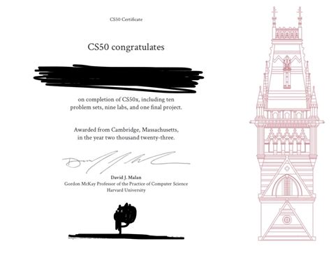 I Finally Did It R Cs50