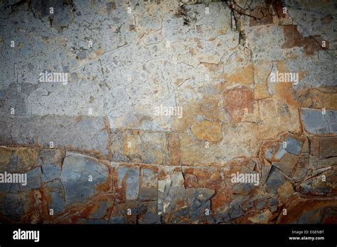 Closeup Picture Of A Slate Texture Stock Photo Alamy