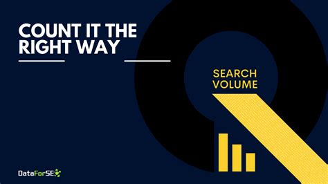 How SEO Tools Calculate Search Volume And How To Do It Right DataForSEO