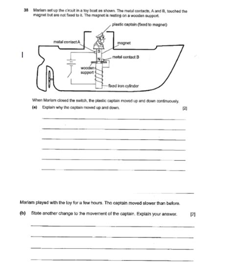 Walk Through Of 5 Tricky 2024 Psle Science Questions