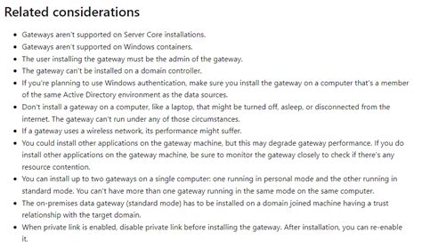 Solved Gateway For 2003 Server Microsoft Fabric Community
