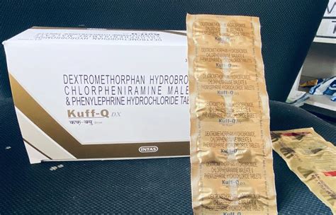 Kuff Q Tablets At ₹ 60 Stripe In Kamptee Id 2853187202412