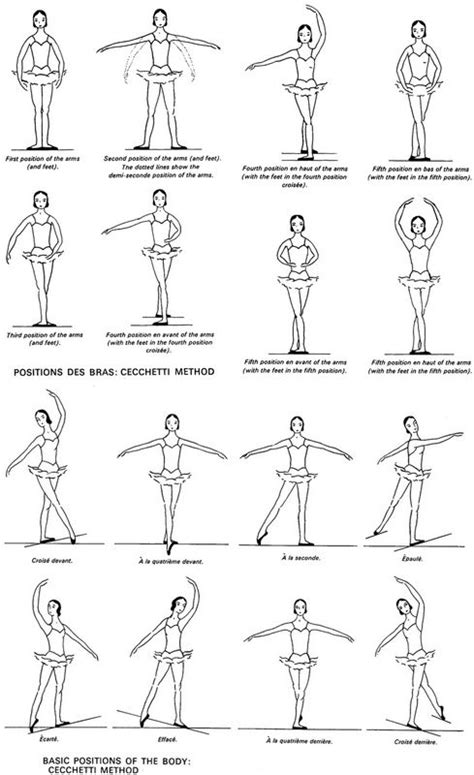 Ballet Dance Moves For Beginners