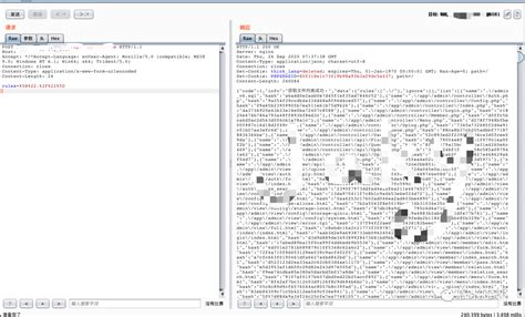 Thinkadmin V6任意文件读取漏洞 Cve 2020 25540 腾讯云开发者社区 腾讯云