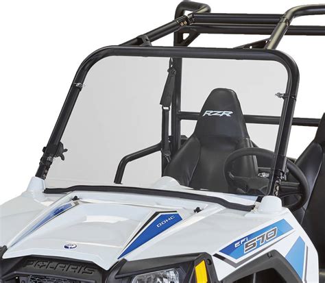 Polaris Rzr 570800 2008 2014 And Rzr 900 2012 14 Full Windshield Polaris Rzr 570800 2008 2014 And Rzr 900 2012 14 Full Windshield
