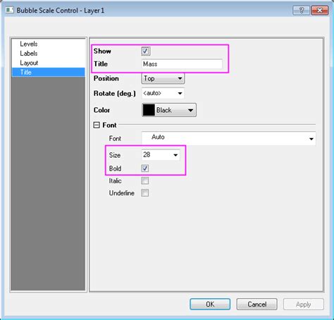 Help Online Tutorials Symbol Plot With Color Transparency
