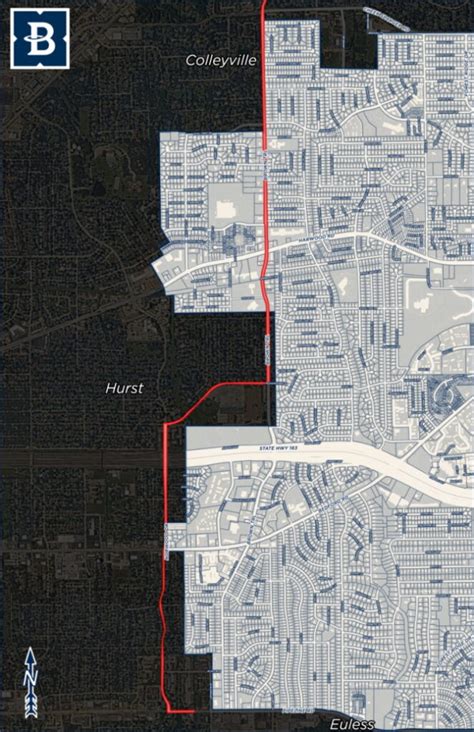 Pipeline Work Coming To Brown Trail North Of Harwood Bedford Journal