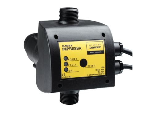 Controller Constant Flow And Prime Protection Aquamova