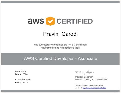 Aws Awscertified Softwaredeployment Associate Pythondeveloper Django Pravin Garodi 12