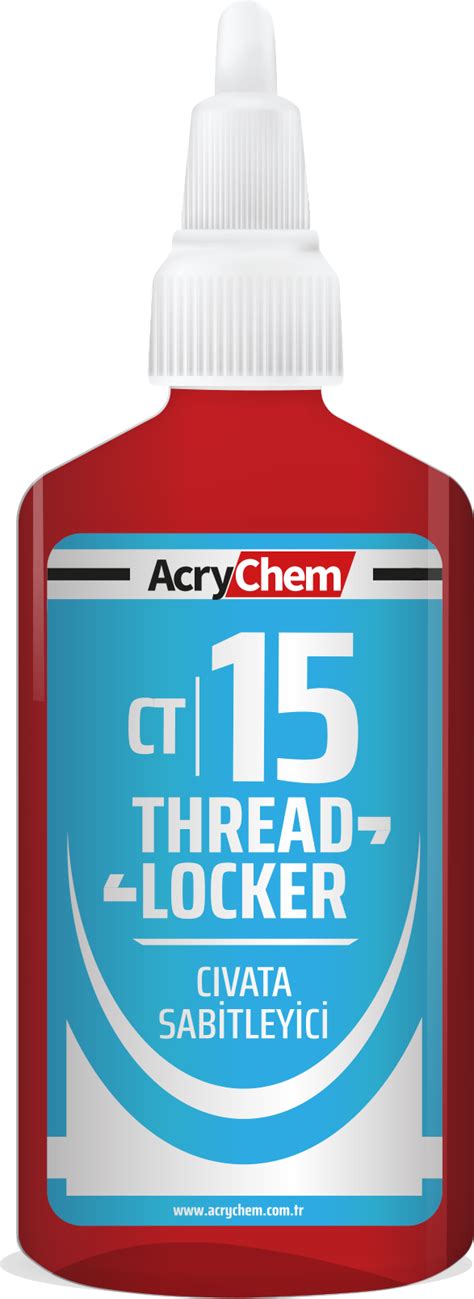 Ct15 Locking Compound Akrikem