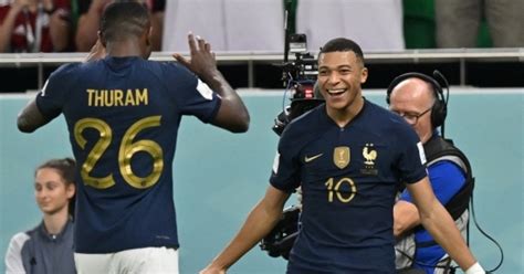 월드컵 2연패 적신호 음바페 훈련 불참발목 문제 의심 카타르월드컵