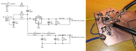 Modular Differential Probe