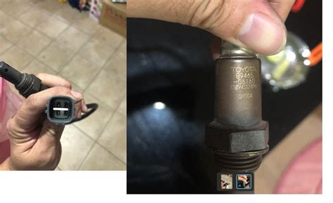 Error Code P Oxygen Sensor Heater Circuit Bank Sensor Toyota Nation Forum