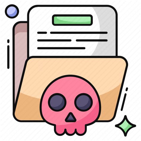 Folder Hacking Document Hacking Doc Hacking Cybercrime Cyber Attack