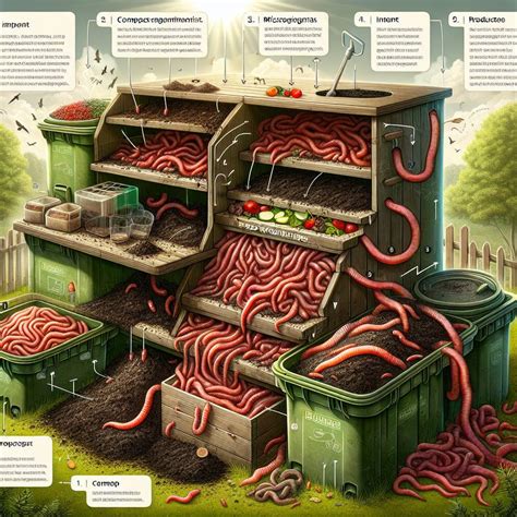 Vermicomposting Using Worms To Enhance Compost Ultimate Guide Livinator