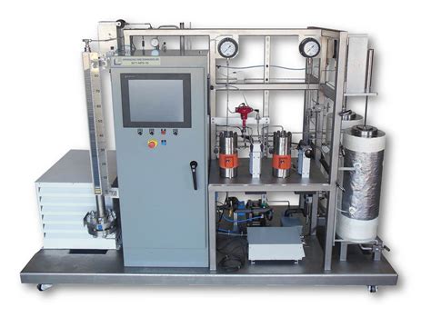 Supercritical Co2 Equipment Accudyne Systems Inc